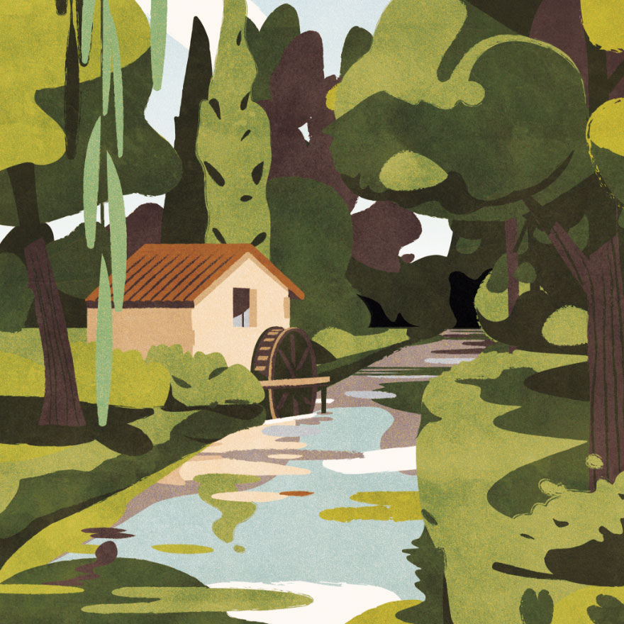 History - Archimbaud