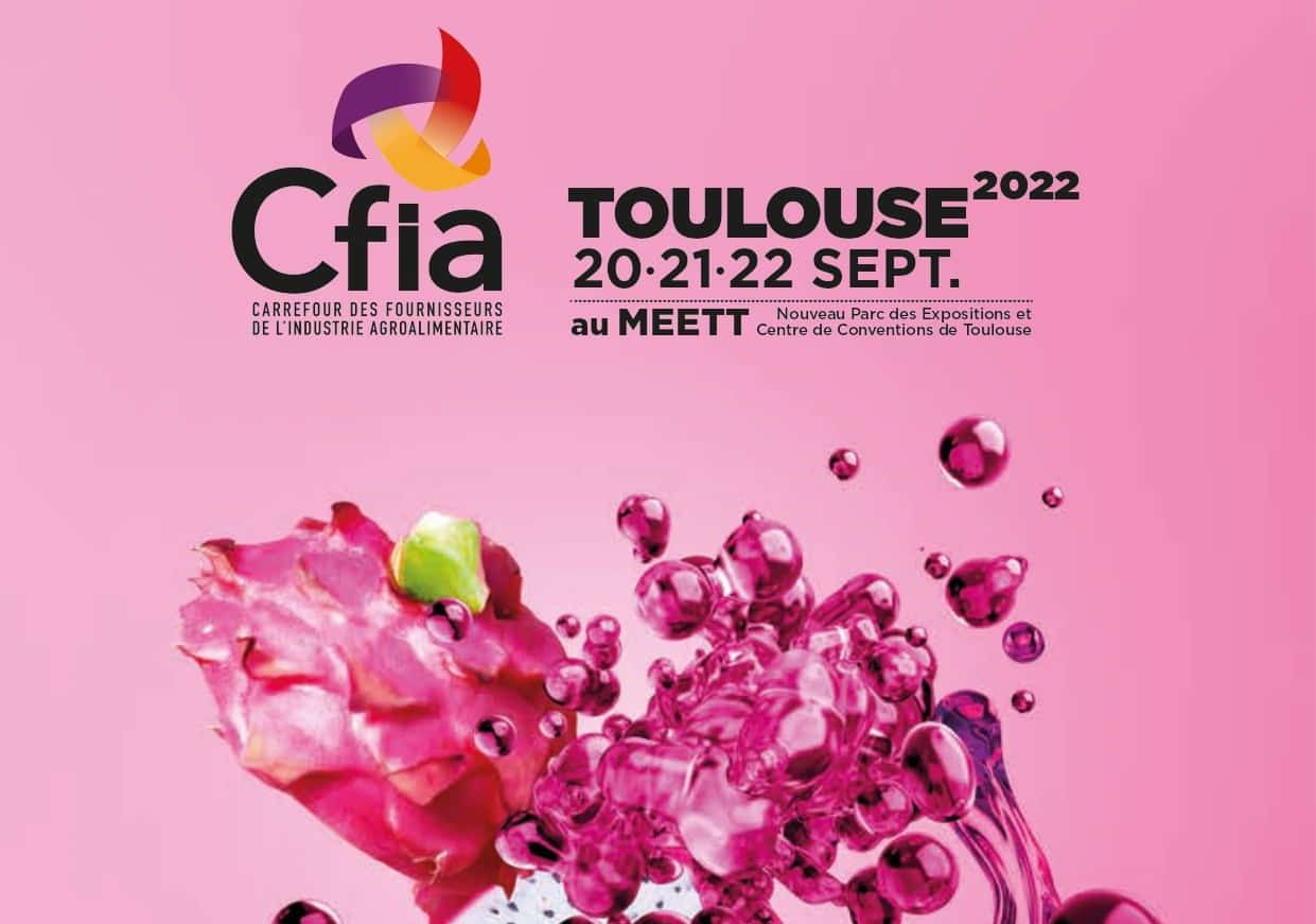 Le groupe Archimbaud présent au CFIA de Toulouse 2022 - Archimbaud