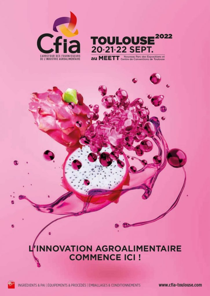 Le groupe Archimbaud présent au CFIA de Toulouse 2022 - Archimbaud