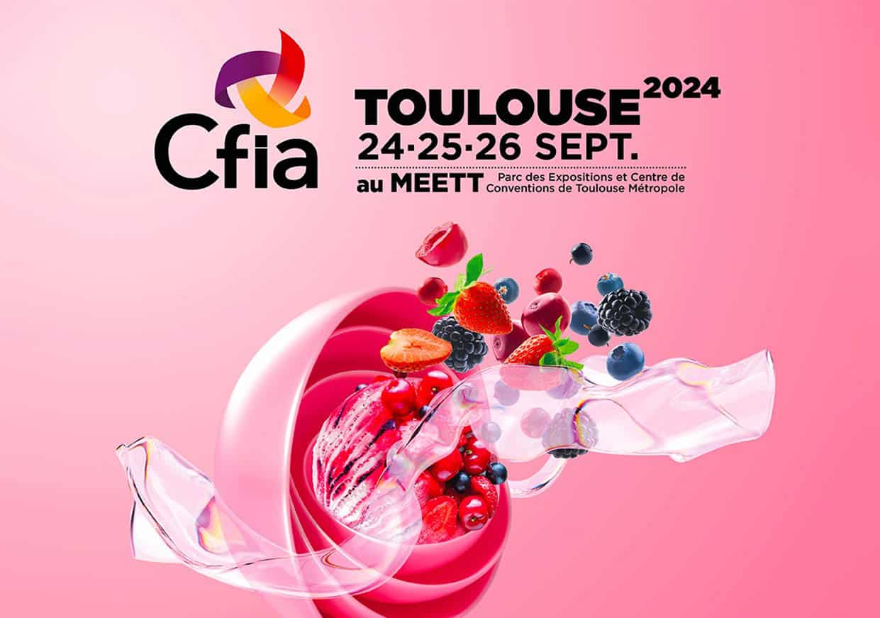 Le groupe Archimbaud présent au CFIA de Toulouse 2024 - Archimbaud
