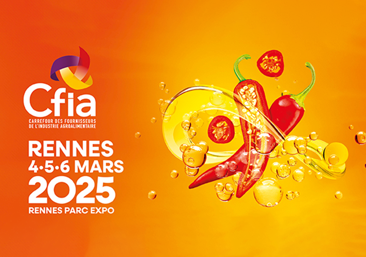 Le groupe Archimbaud présent au CFIA Rennes - Archimbaud