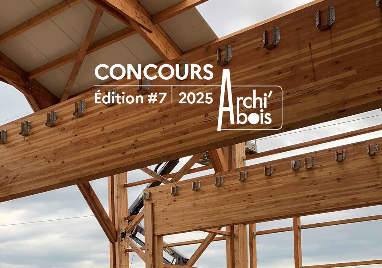 Finale du concours Archi’bois 2025 - Archimbaud